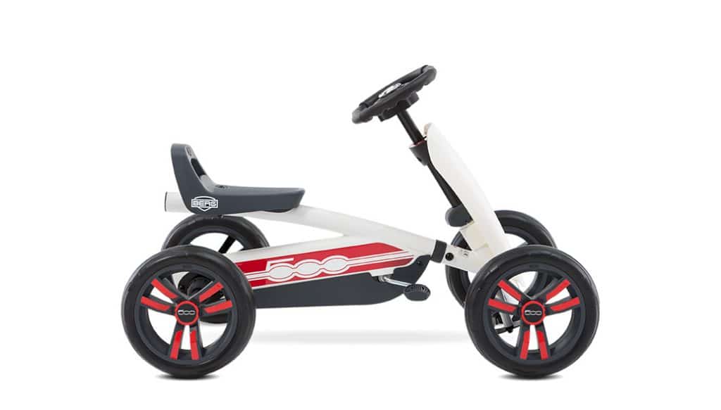 Berg Buzzy FIAT 500 - Inco